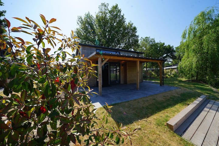 Tiny House 4 | Europarcs Zuiderzee - Elburg