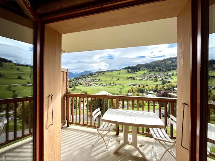 Les Cimes Blanches - Combloux