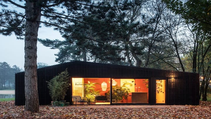 Buitenhuis 2+2 | Europarcs De Zanding - Ede