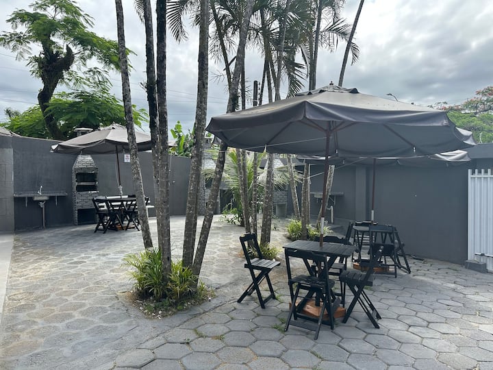 Flamingo Guaratuba 207 - 100m Da Praia - Vista Mar - Guaratuba