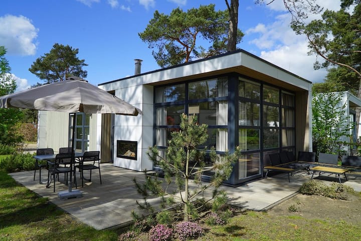 Cube Maximaal 4 | Europarcs De Zanding - Ede