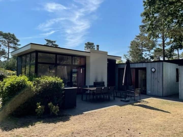 Cube Maximaal 6 | Europarcs De Zanding - Arnhem