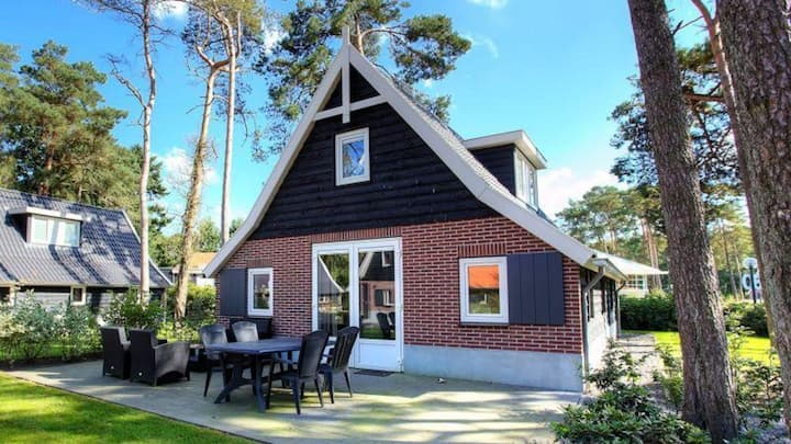 Geheim Van Otterlo Luxe 10 | Europarcs De Zanding - Niederlande