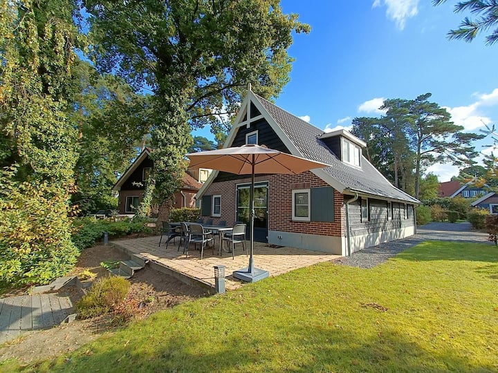 Geheim Van Otterlo Luxe 10 | Europarcs De Zanding - Arnhem