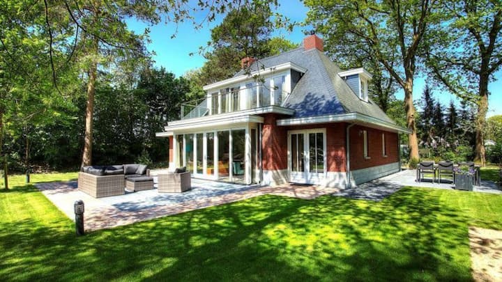 Groepsaccommodatie 20 | Europarcs De Zanding - Arnhem