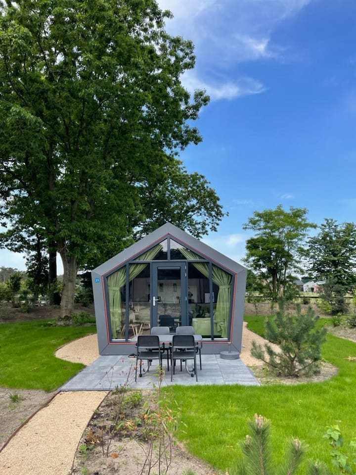 Solo Retreat 4 | Europarcs De Zanding - Arnhem