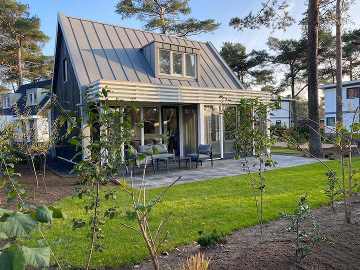 Strandvilla Sauna 6 | Europarcs De Zanding - Arnhem