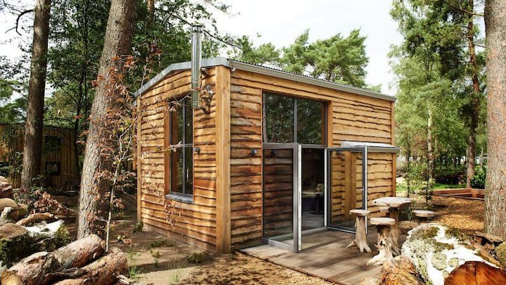 Tiny House 4 | Europarcs De Zanding - Ede