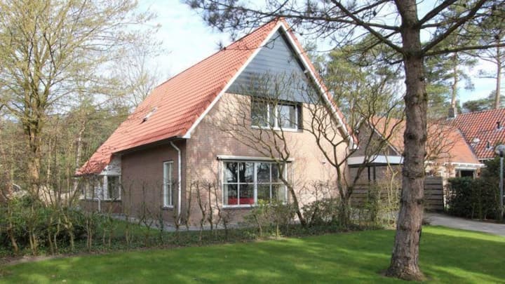 Villa 12 | Europarcs De Zanding - Arnhem
