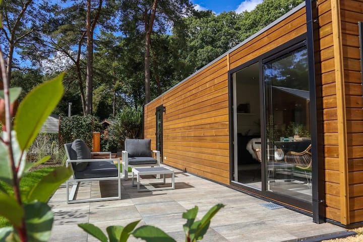 Wellness Lodge 2 | Europarcs De Zanding - Ede