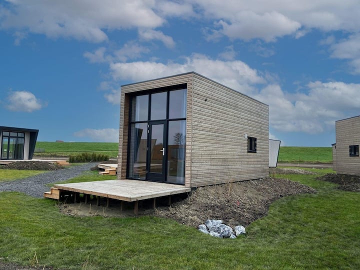 Tiny House 2 | Europarcs Hindeloopen - Stavoren