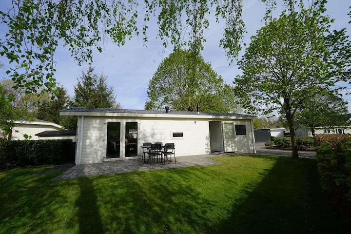 Berkel Sauna 4 | Europarcs Limburg - Sittard