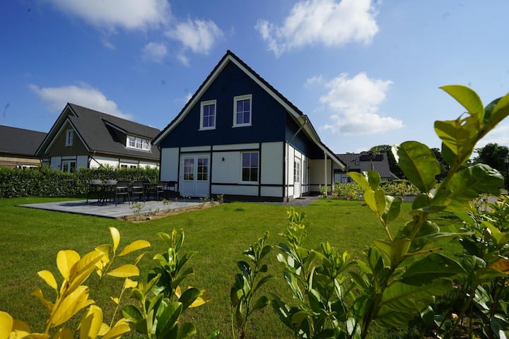 Daelenbroeck Ensuite Sauna 8 | Europarcs Limburg - Netherlands