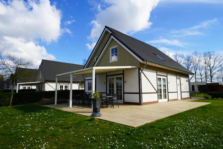 Daelenbroeck Miva Sauna 12 | Europarcs Limburg - Sittard