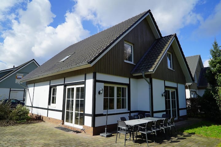 Daelenbroeck Sauna 12 | Europarcs Limburg - Sittard