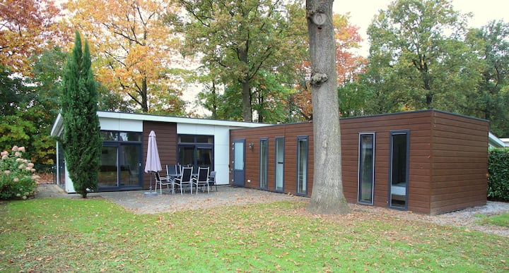 L-pavilion 8 | Europarcs Limburg - Limburg (Nederlandse provincie)