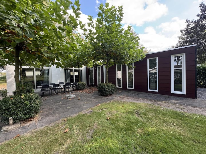 L-pavilion 8 | Europarcs Limburg - Sittard