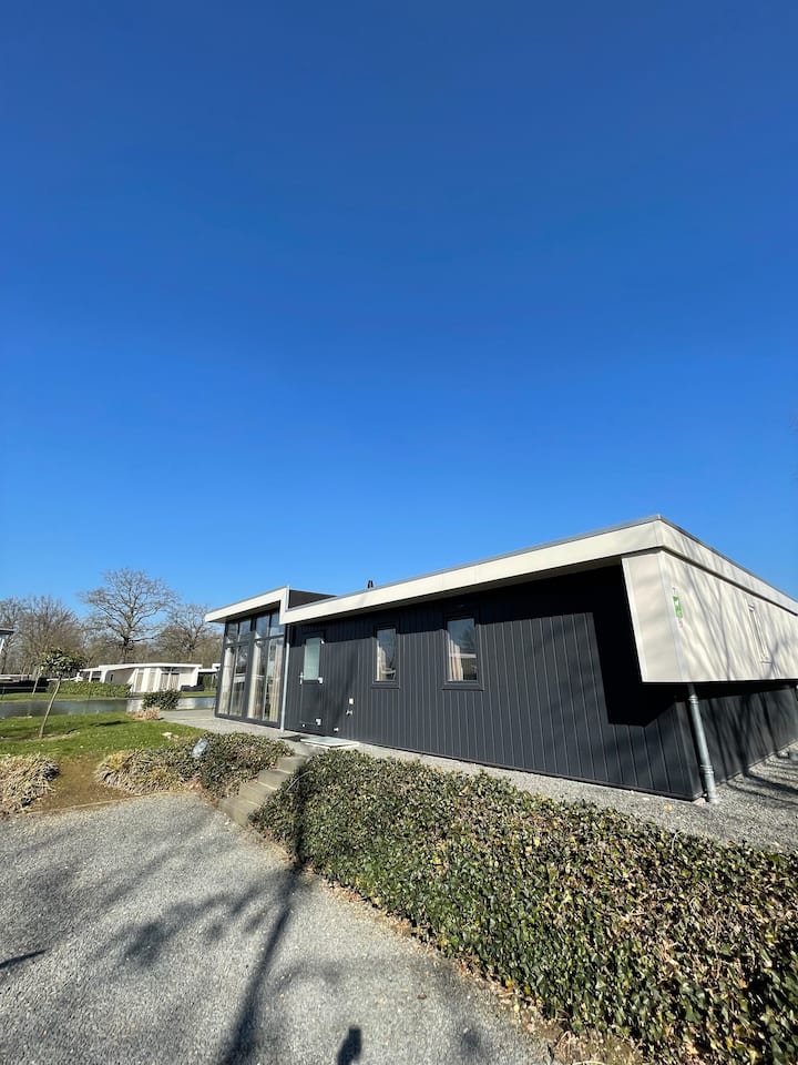 Pavilion Sauna 8 | Europarcs Limburg - Sittard