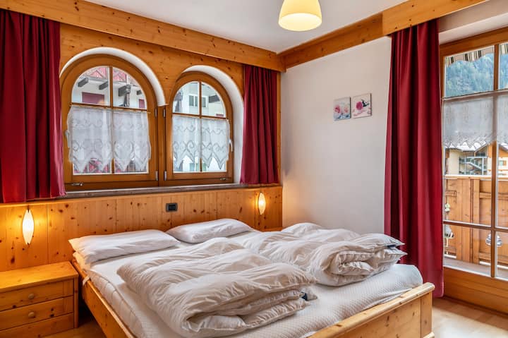 Apartment Sassolungo - Canazei, TN, Italie