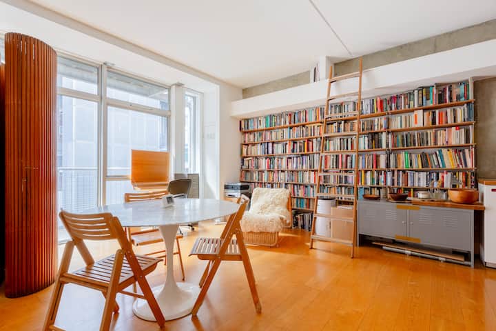 Charmingly Trendy 1bd Flat, Near Regents Canal - City of London