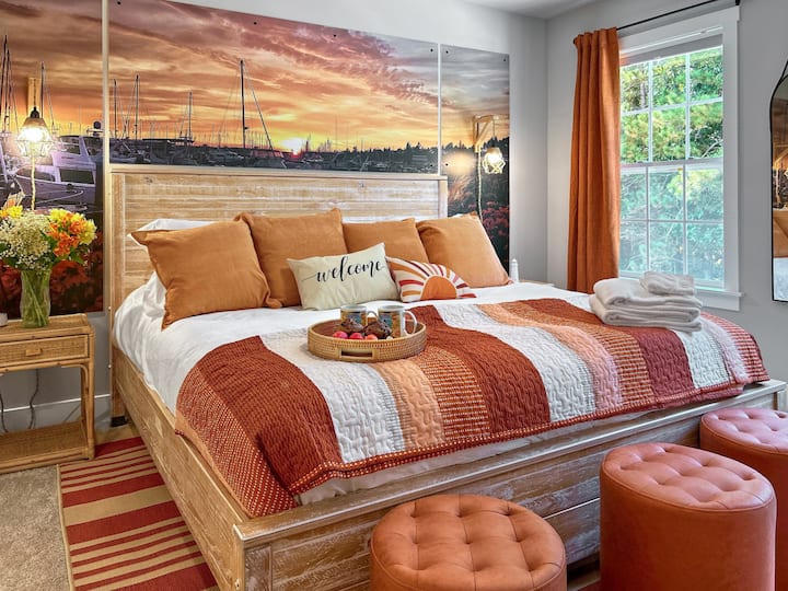 Harbor Escape - Van Buren State Park, South Haven Charter Twp