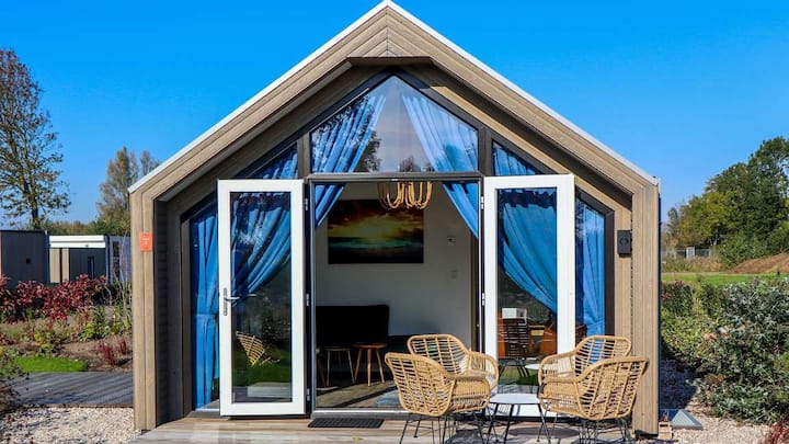 Beach House 4 | Europarcs Marina Strandbad - Doesburg