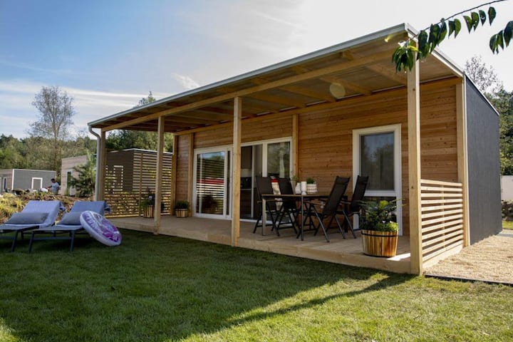Cosy Unique 6 | Europarcs Marina Strandbad - Dieren