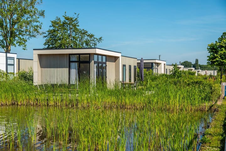 Cube La Mer 4 | Europarcs Marina Strandbad - Zutphen