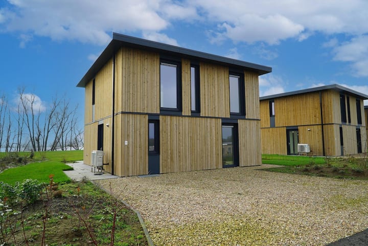 Cube Magnifique 10 | Europarcs Marina Strandbad - Doesburg