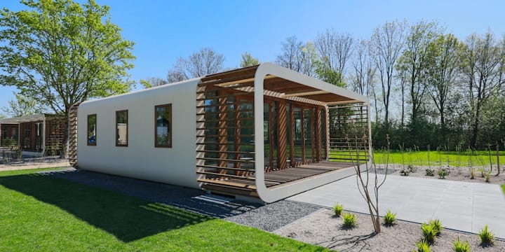 Modus Wellness 2 | Europarcs Marina Strandbad - Doesburg