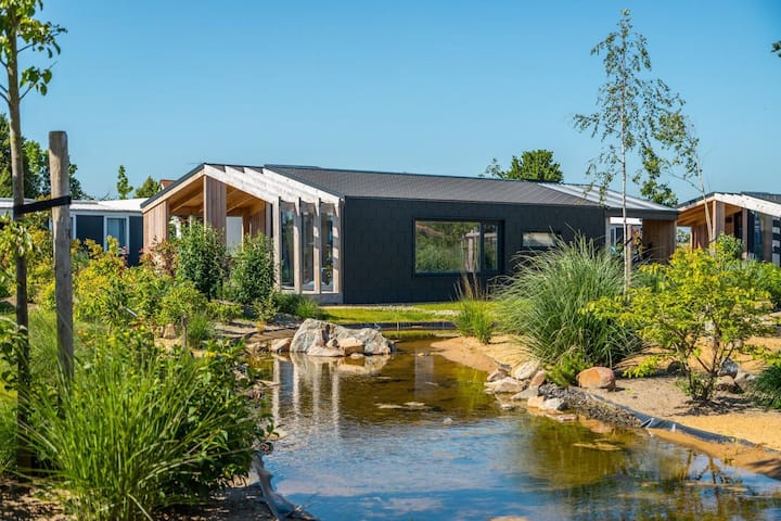 Panorama Cottage 4 | Europarcs Marina Strandbad - Doesburg