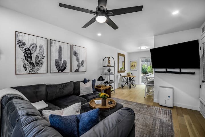 Cozy 2br Condo In Vibrant Sola - Austin