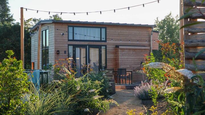 Tiny House 4 | Europarcs Marina Strandbad - Doetinchem