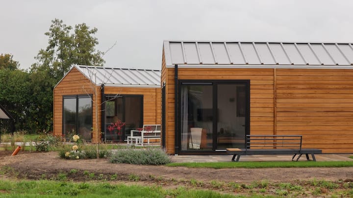 Wellness Lodge 2 | Europarcs Marina Strandbad - Doesburg