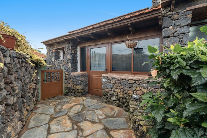 Tesbabo Rural - Mimo - El Hierro