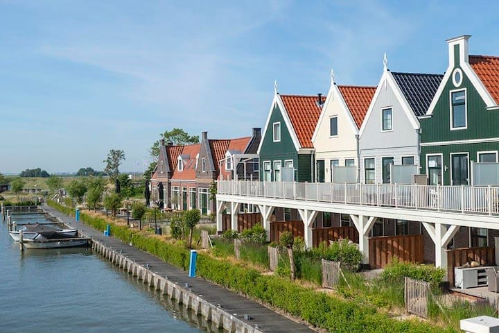 Markermeer 12 | Europarcs Poort Van Amsterdam - Amsterdam