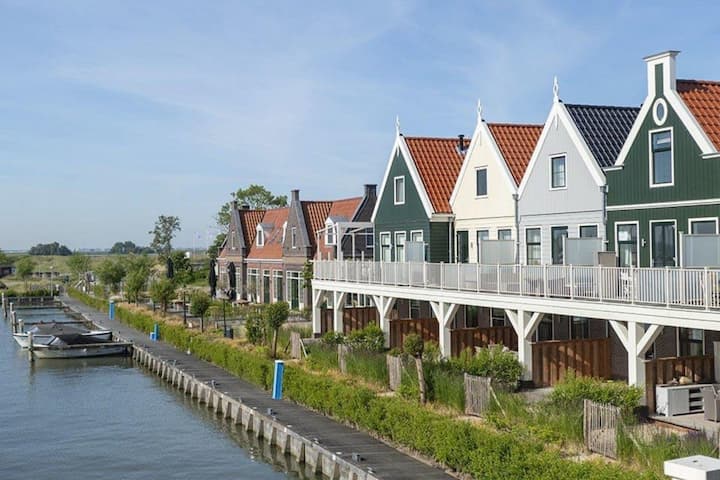 Markermeer 12 | Europarcs Poort Van Amsterdam - Amsterdam
