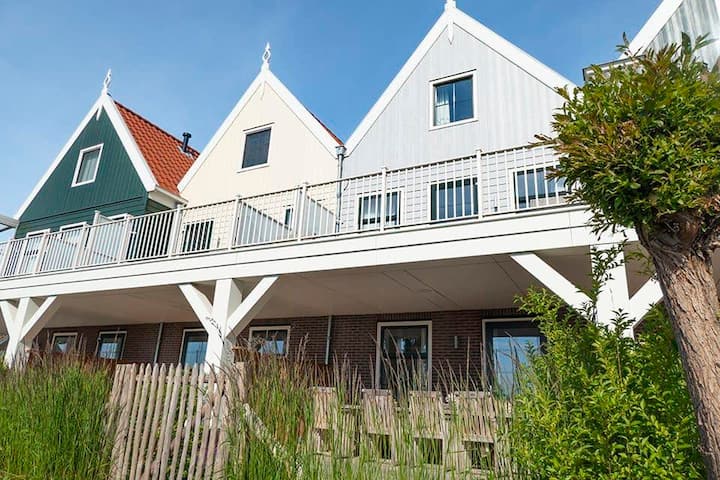 Markermeer 8 | Europarcs Poort Van Amsterdam - Purmerend