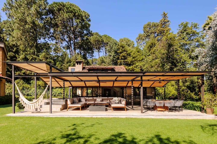 Casa Abi – A Peaceful Escape With Private Terrace - Valle de Bravo