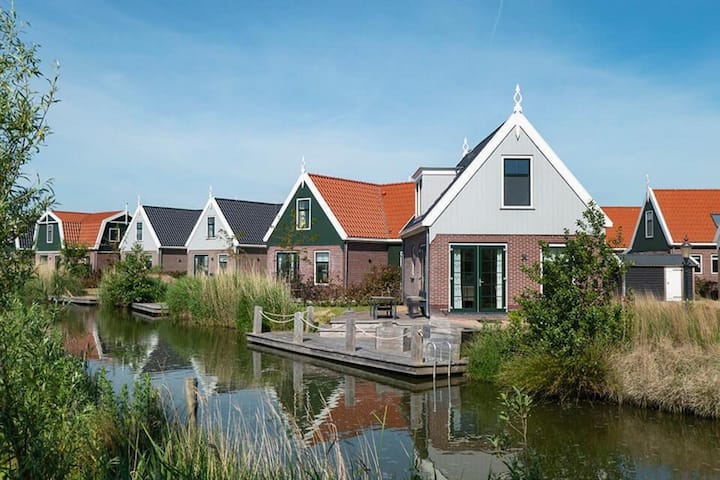 Munt Sauna 6 | Europarcs Poort Van Amsterdam - Volendam