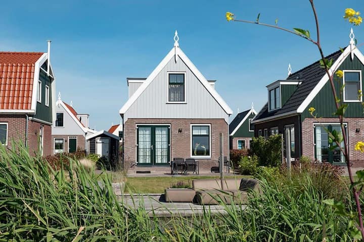 Munt 4 | Europarcs Poort Van Amsterdam - Purmerend