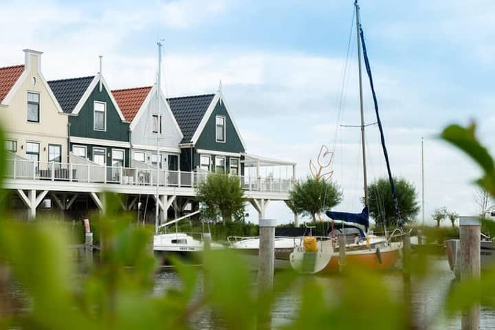 Zuiderzee Luxe 6 | Europarcs Poort Van Amsterdam - Volendam