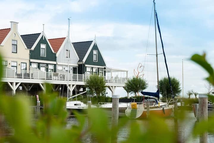 Zuiderzee Luxe 6 | Europarcs Poort Van Amsterdam - Purmerend