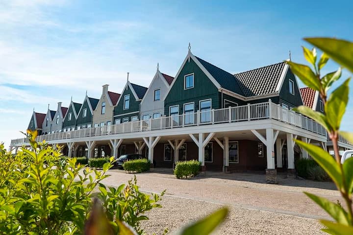 Zuiderzee 12 | Europarcs Poort Van Amsterdam - Amsterdam