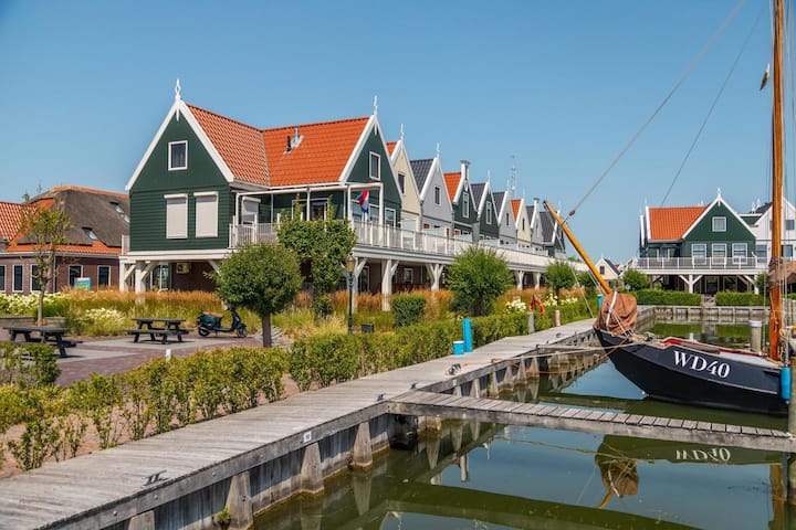 Zuiderzee 8 | Europarcs Poort Van Amsterdam - Amsterdam