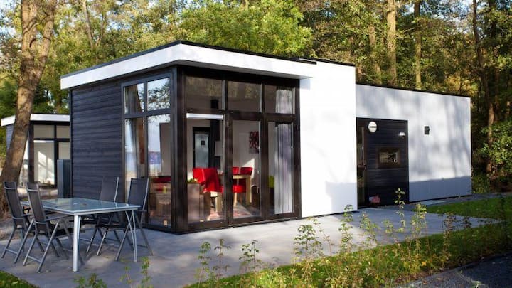 Cube La Mer 4 | Europarcs Schoneveld - Breskens