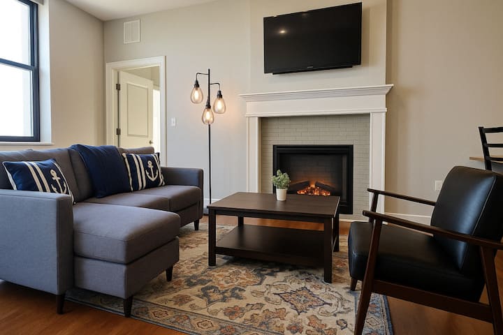 Spacious Downtown Sq: Stadium, Casino, R&r Hof! - Cleveland