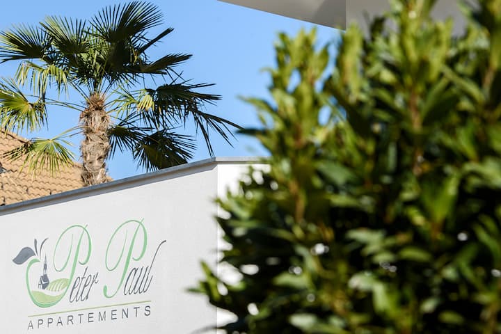 Peter Paul Terrasseapp Burgenblick - Bolzano