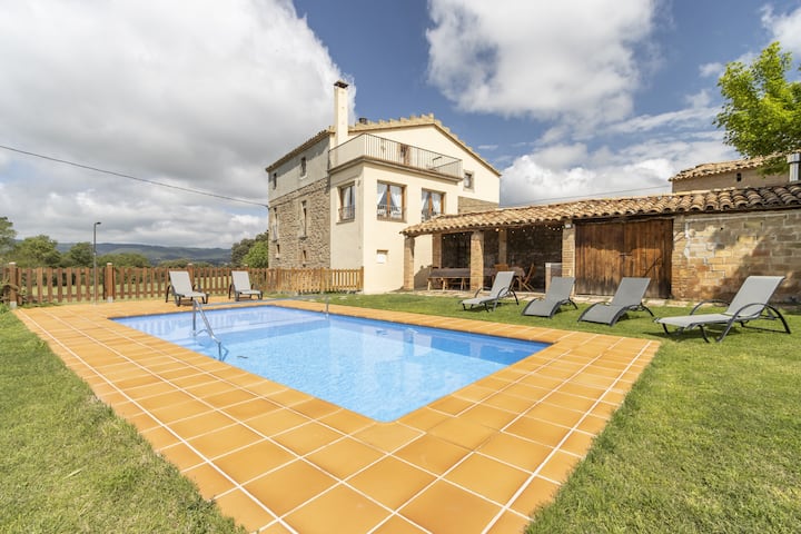 Casa Ponet - Solsona
