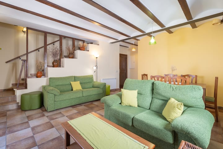 Apartamento Casa El Cojo 2b - Alcalá de la Selva